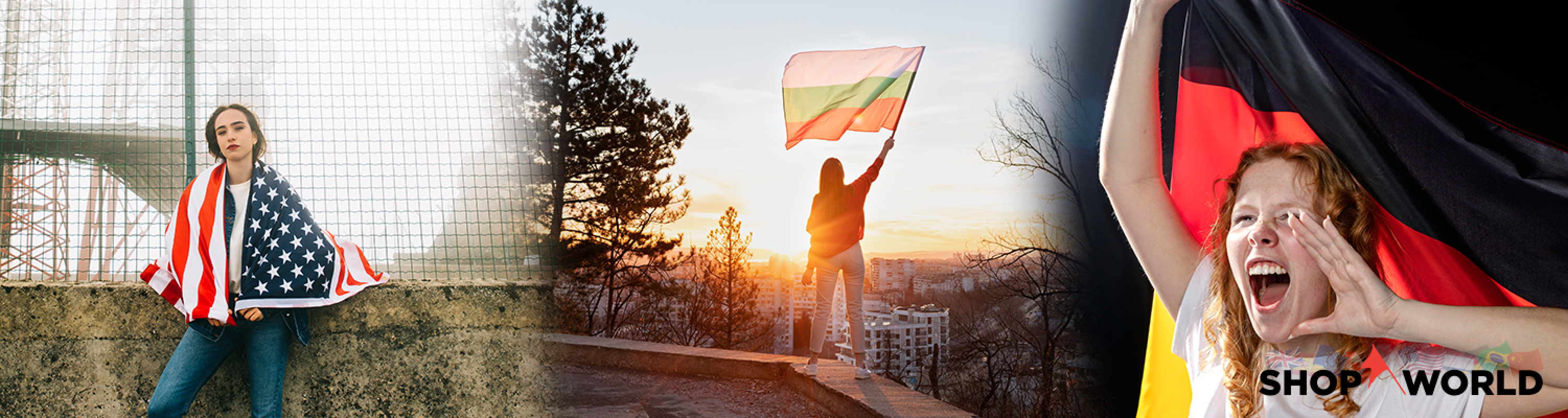 Flagging Pride: Expressions of Nationalism Through Flags - ShopFlagWorld