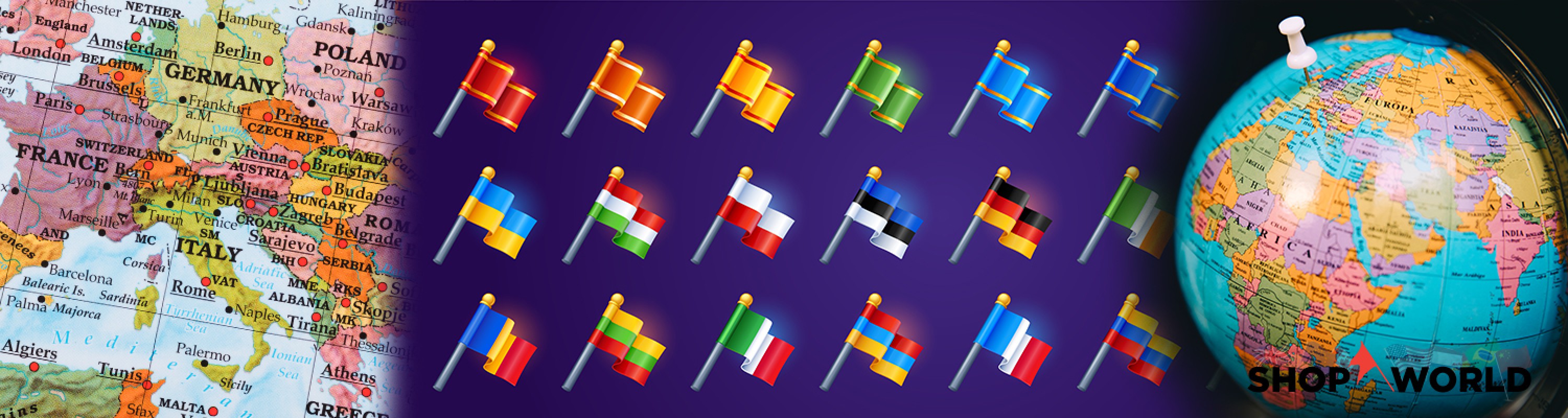 Decoding the Secrets of Country Flags - ShopFlagWorld