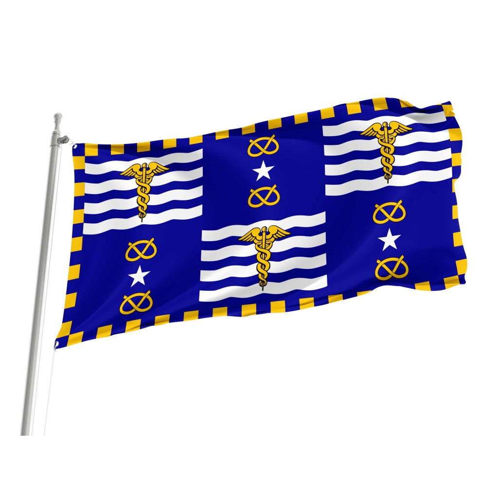 Brisbane Flag for Indoor & Outdoor Use - Durable & UV-Safe flag