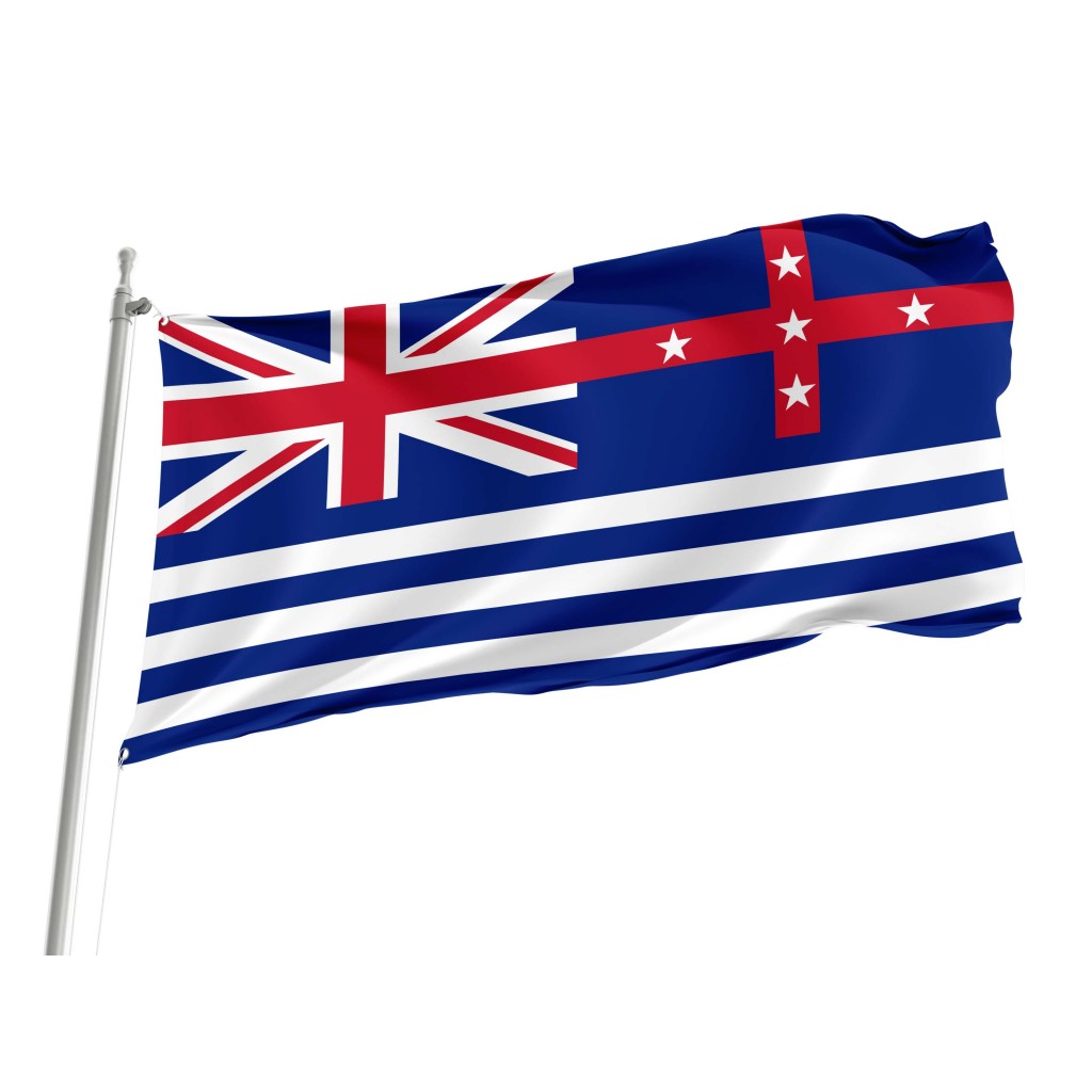 Murray River Flag for Indoor & Outdoor Use - Durable & UV-Safe flag