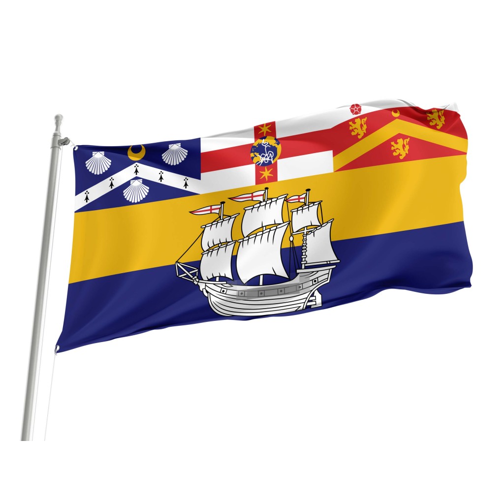Sydney Flag for Indoor & Outdoor Use - Durable & UV-Safe flag