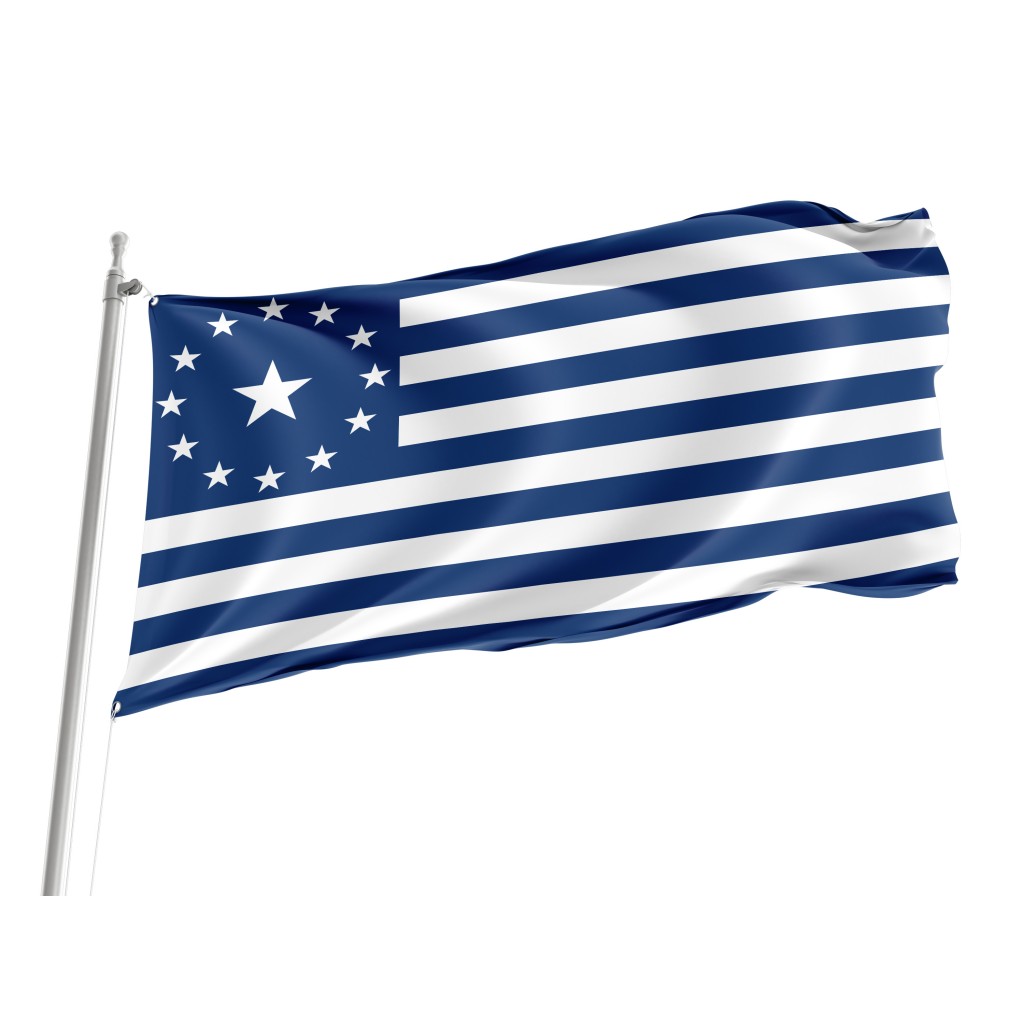 Alleged Mormon 1877 Flag for Indoor & Outdoor Use - Durable & UV-Safe flag