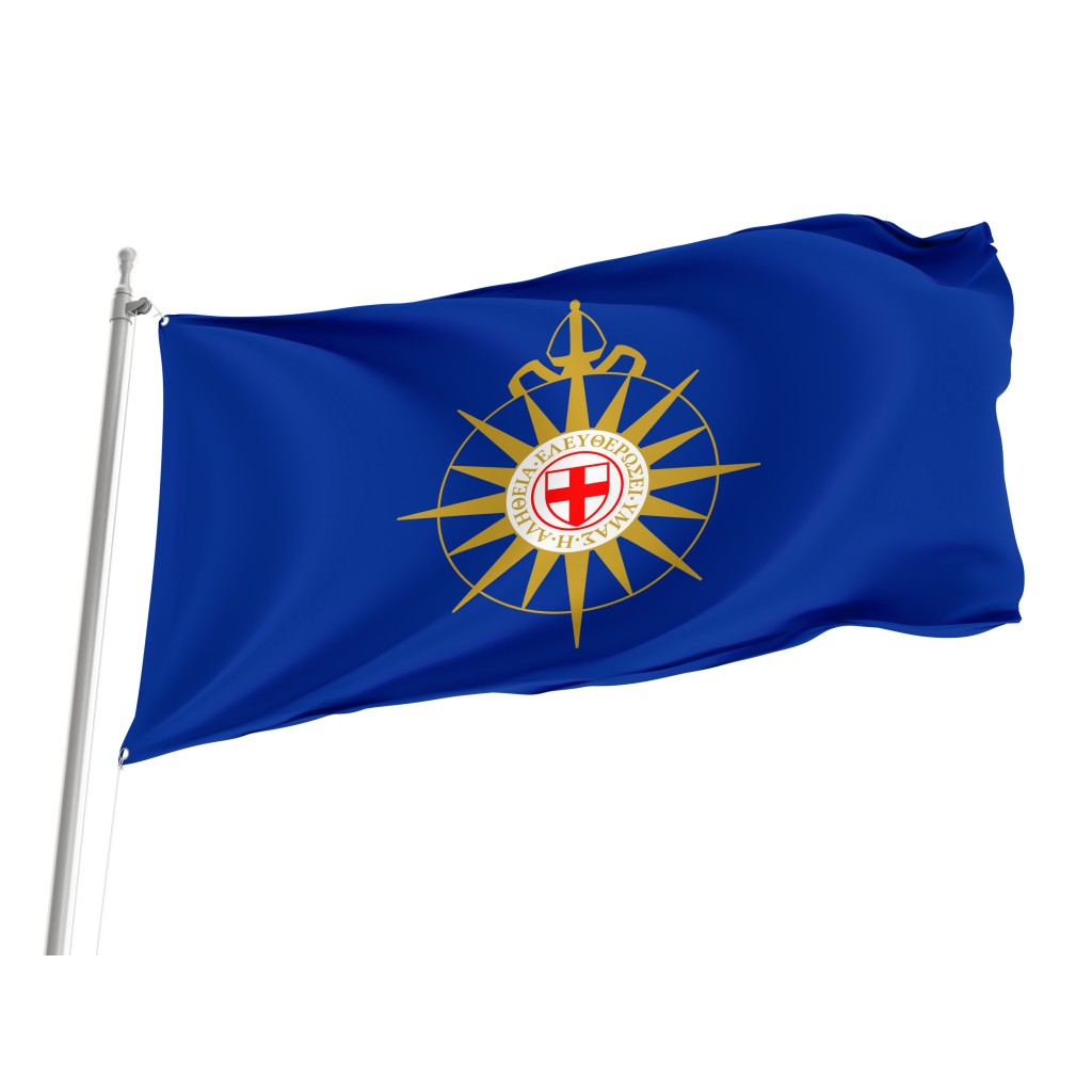 Anglican Communion Flag for Indoor & Outdoor Use - Durable & UV-Safe flag