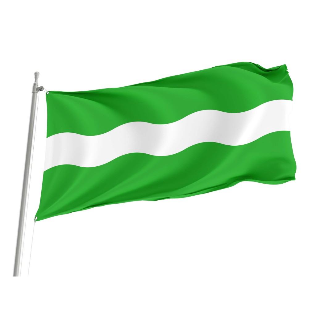 Bunnik Flag for Indoor & Outdoor Use - Durable & UV-Safe flag