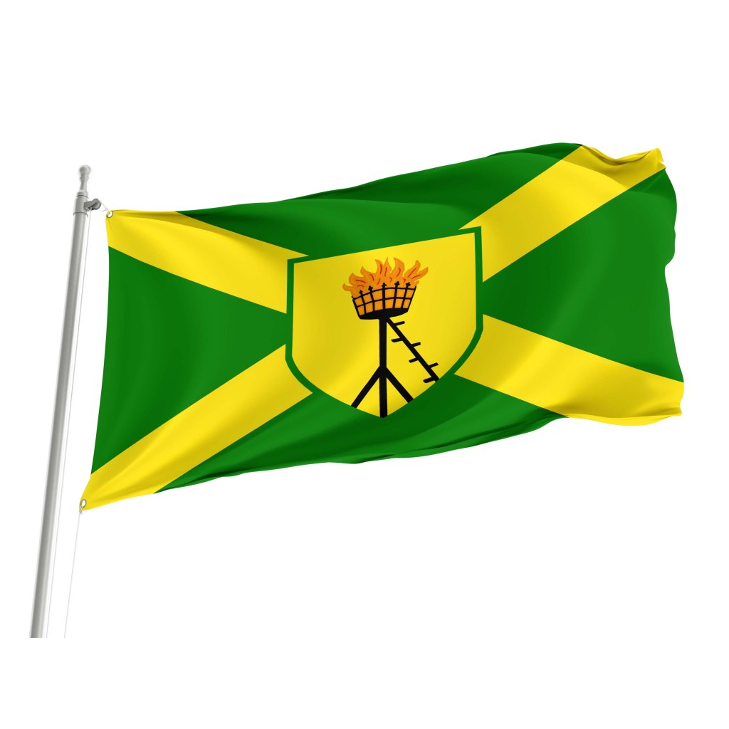 Aldridge Flag for Indoor & Outdoor Use - Durable & UV-Safe flag