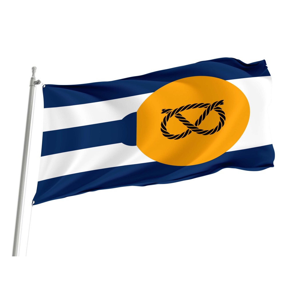 Amblecote Flag for Indoor & Outdoor Use - Durable & UV-Safe flag