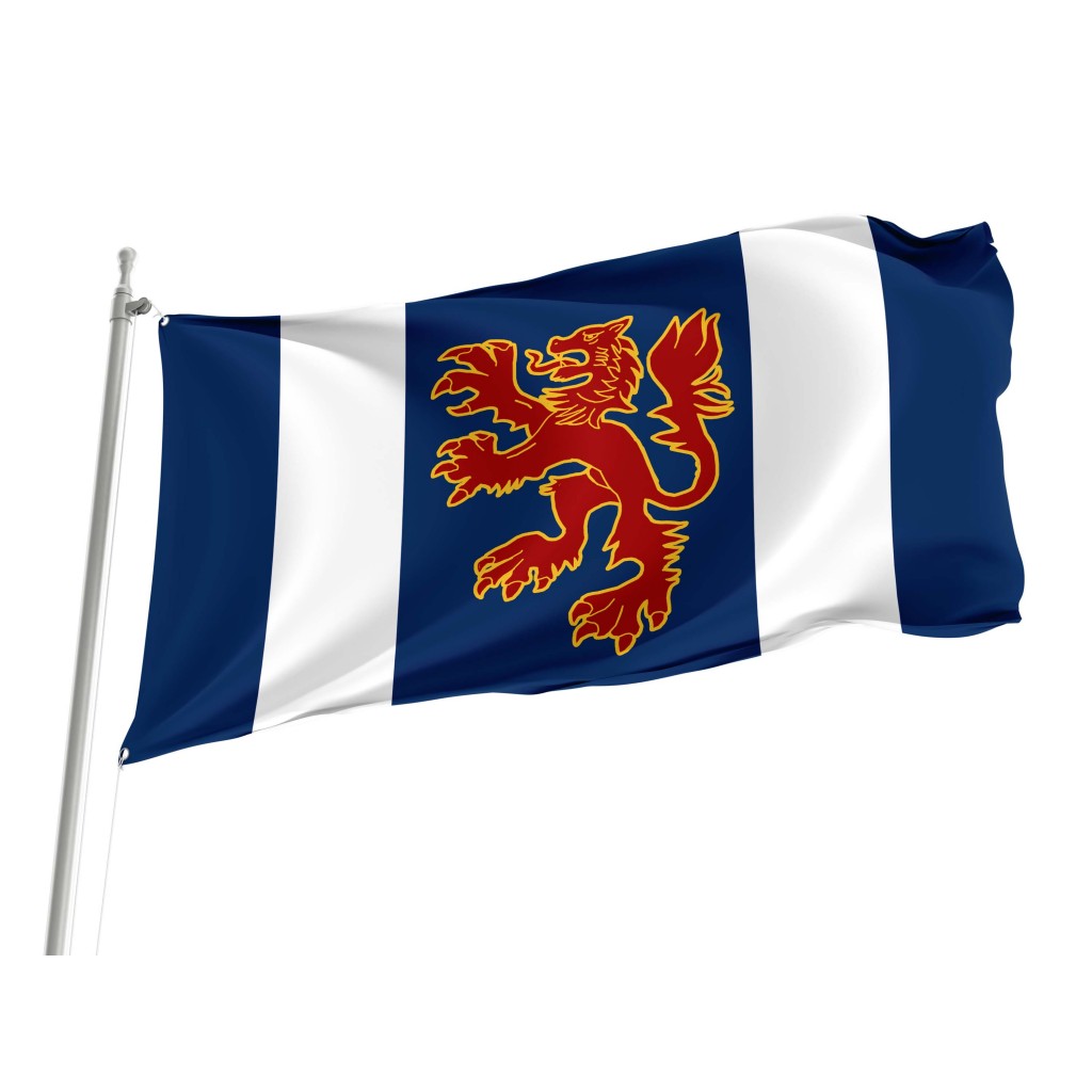 Blakenall Heath Flag for Indoor & Outdoor Use - Durable & UV-Safe flag