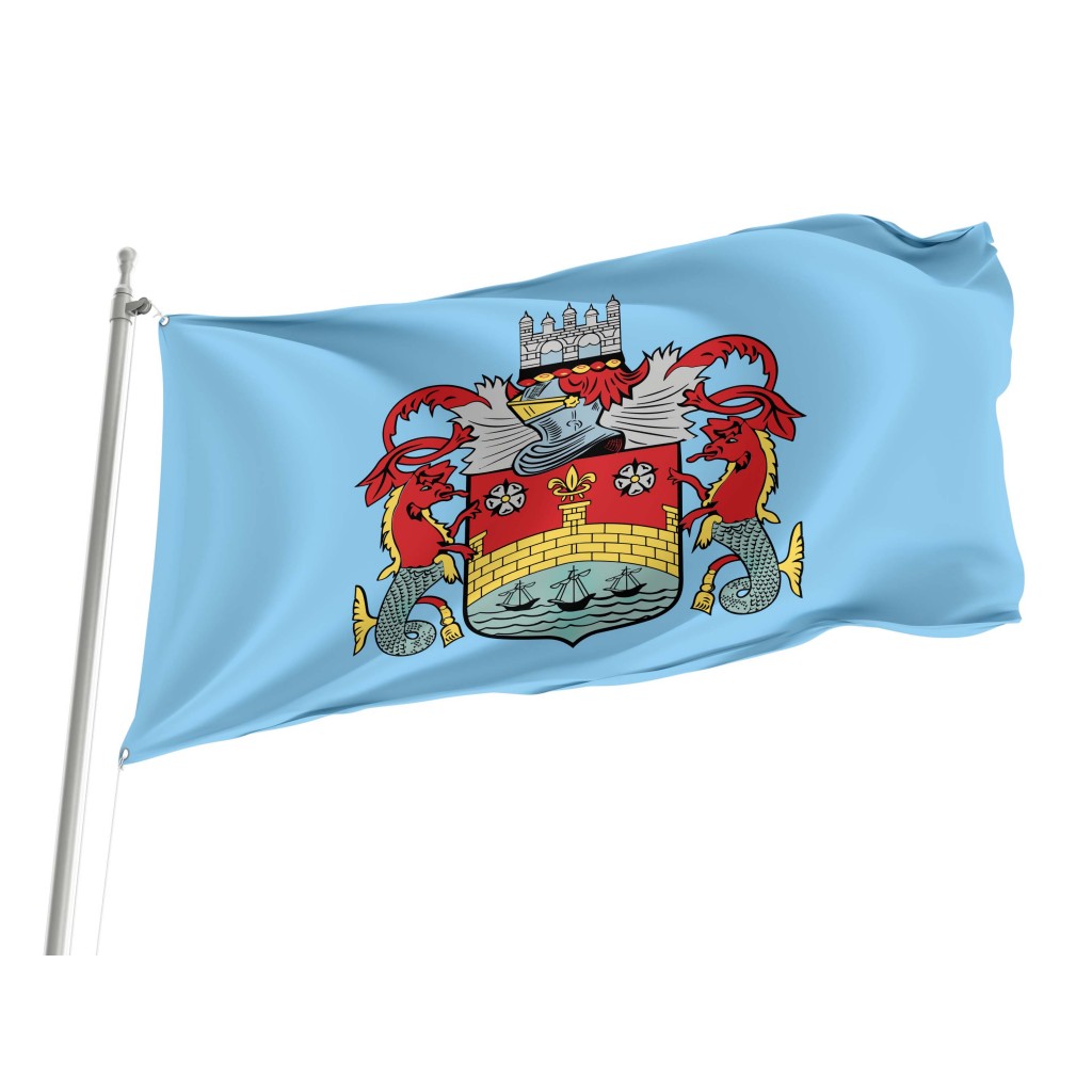 Cambridge City Council Flag for Indoor & Outdoor Use - Durable & UV ...
