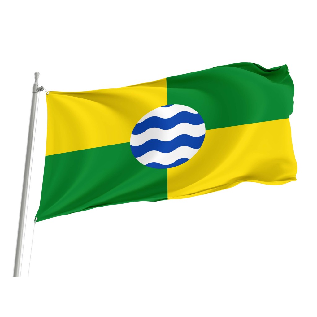 Nairobi Flag for Indoor & Outdoor Use - Durable & UV-Safe flag