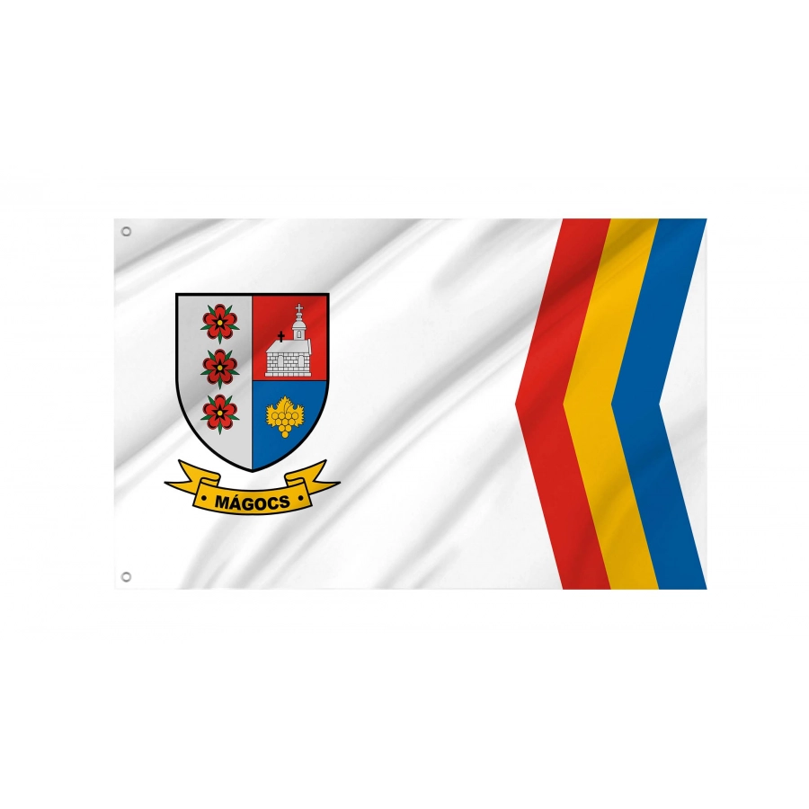 Mágocs Flag for Indoor & Outdoor Use - Durable & UV-Safe flag